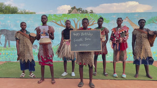 African Greeting video – niudance.com